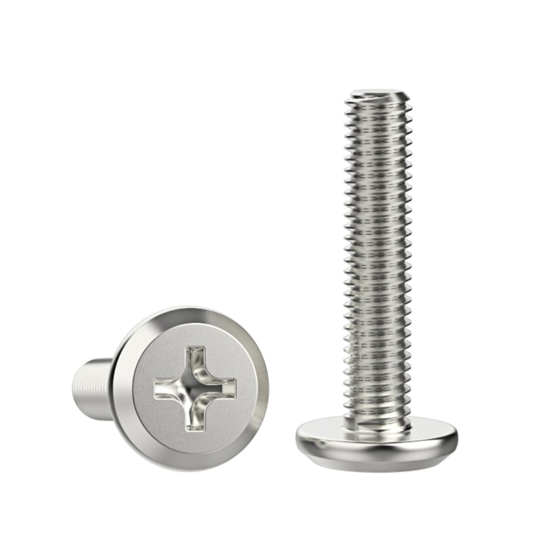 Flat Head Cross Head Screw Furniture Bolts Countersunk Connector Screws ...