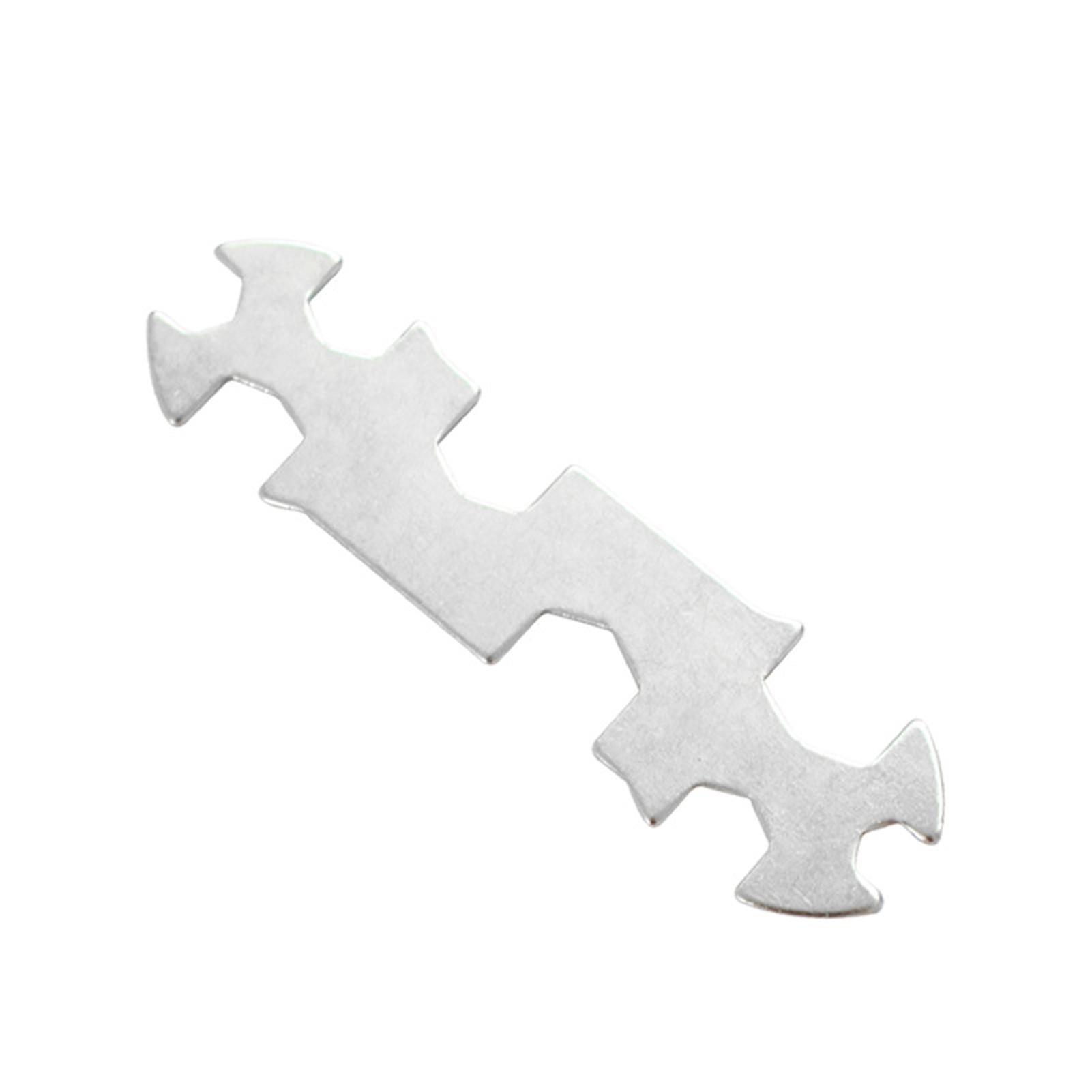 Flat Hexagon Spanner Sturdy High-precision Repair Hand Tools Tap Beer ...