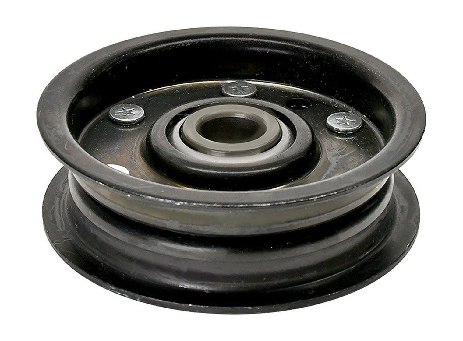 Flat Idler Pulley Fits Kubota Replaces Kubota: K3071-13522, K3071-13520 ...