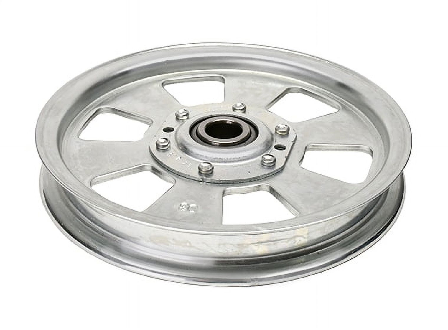 Flat Idler Pulley Fits Kubota Replaces Kubota: K5663-36875, K5663-36870 ...