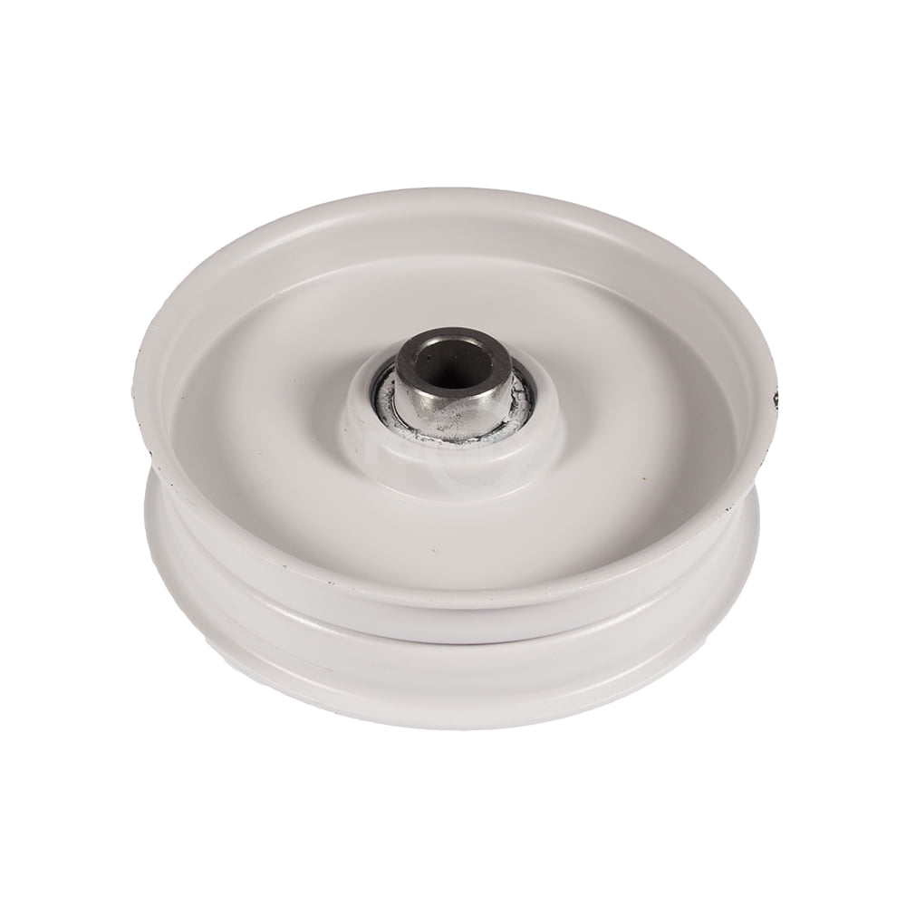 Flat Idler Pulley For Toro 11-2426 2-4463 MTD 756-0240 Hahn 451293 ...