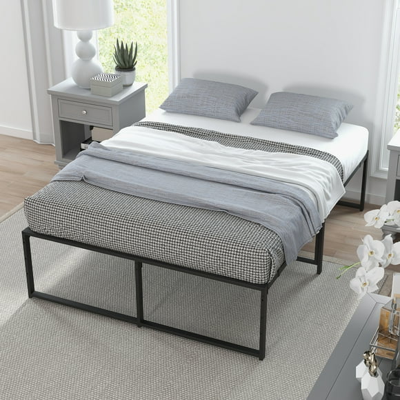 Flat Top Bed Frame