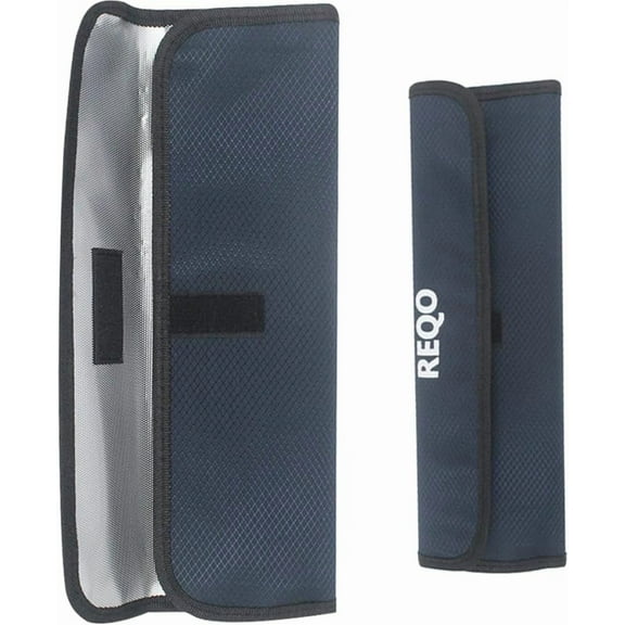 BKER Travel Case for Hair Straightening Irons Curling Iron Travel ...