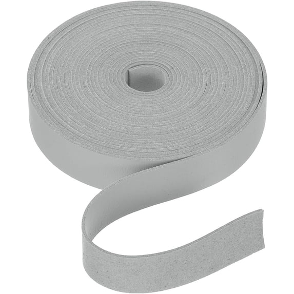 Flat Leather Cord,197 Inch 15mm String PU Faux Strips Strap,[for ...