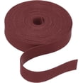 Flat Leather Cord,197 Inch 15mm String PU Faux Strips Strap,[for ...