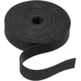 Flat Leather Cord,197 Inch 20mm String PU Faux Strips Strap,[for ...