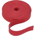 Flat Leather Cord,197 Inch 20mm String PU Faux Strips Strap,[for ...