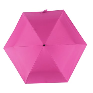 Fall Saving,Zedker Flat Lightweight Umbrella Parasol Folding Sun ...