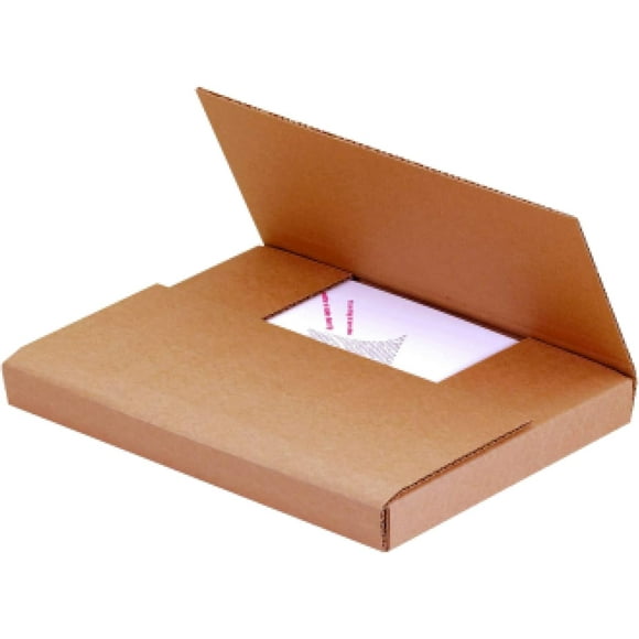 Flat Shipping Boxes
