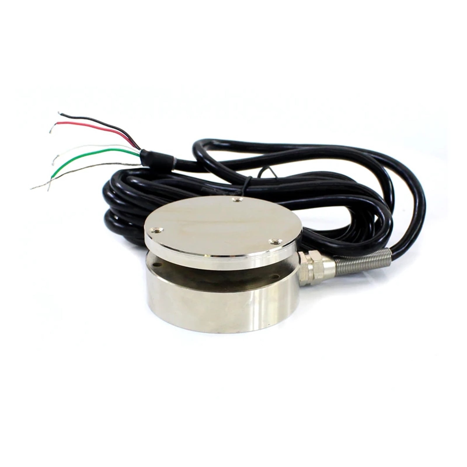 Flat Membrane Box Force Sensor Transducer Stress Measuring 50KG 500KG ...