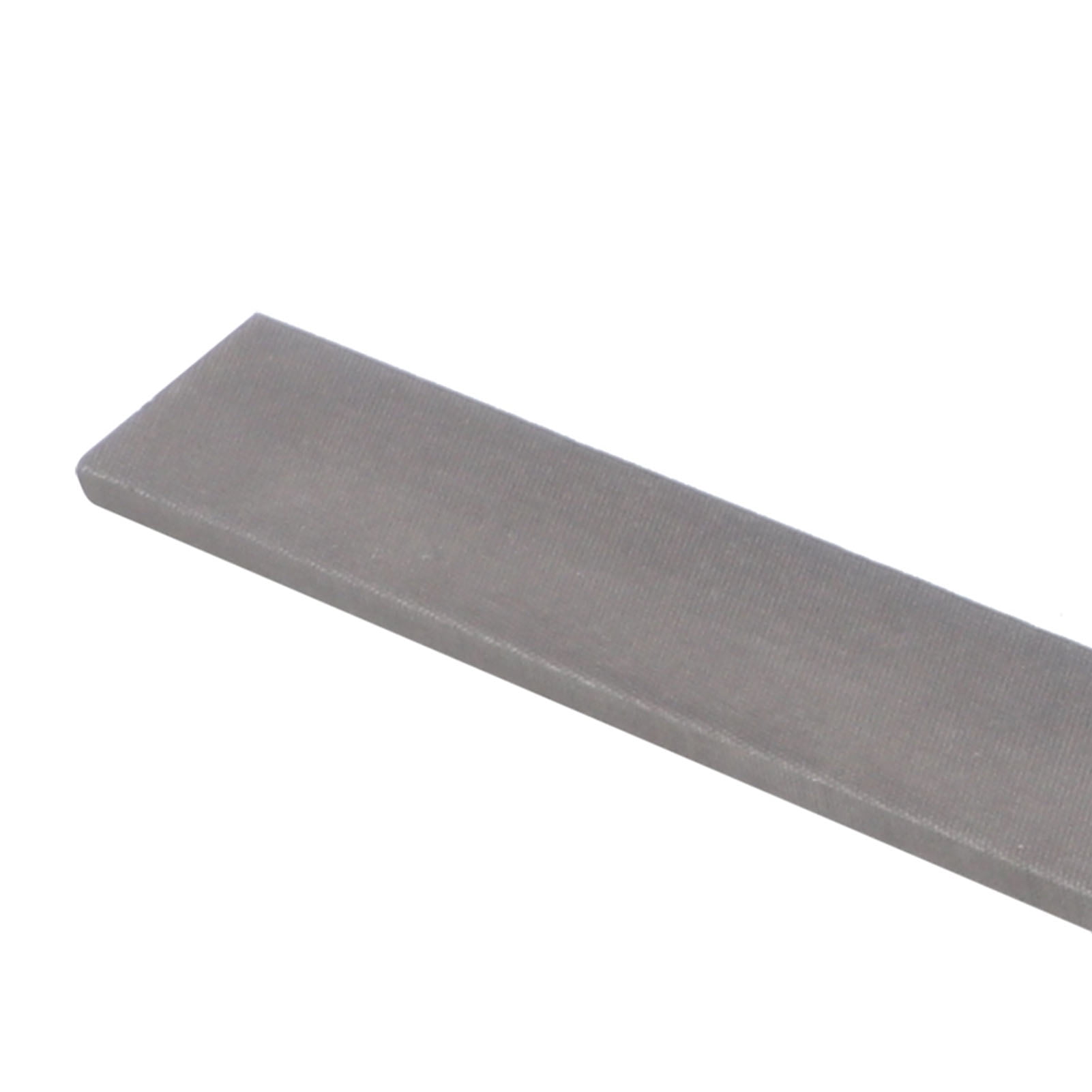 Flat Mill Steel File 8in with Handle - Fine Teeth for Sharpening ...