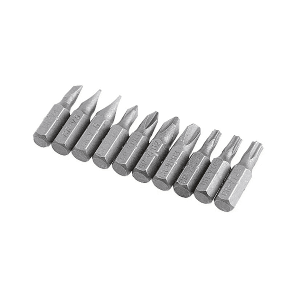 Flat Mini Ratchet Wrench 90 Degree Offset Screwdriver Handle with Bit ...