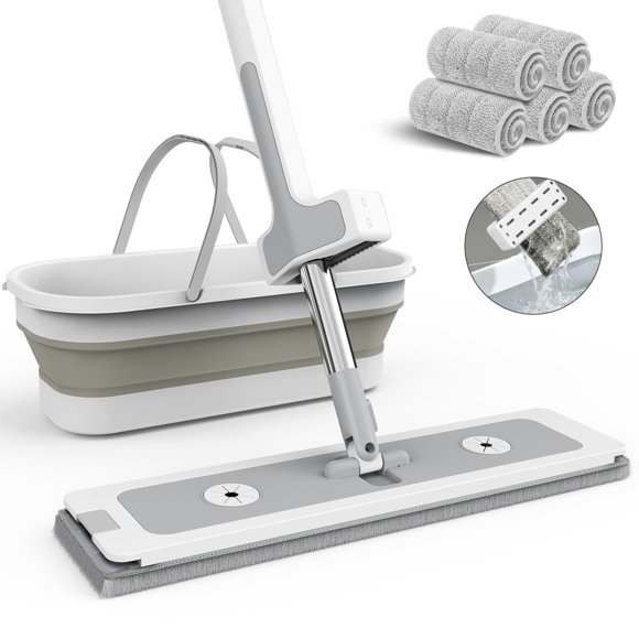 Spin Mops in Mops - Walmart.com