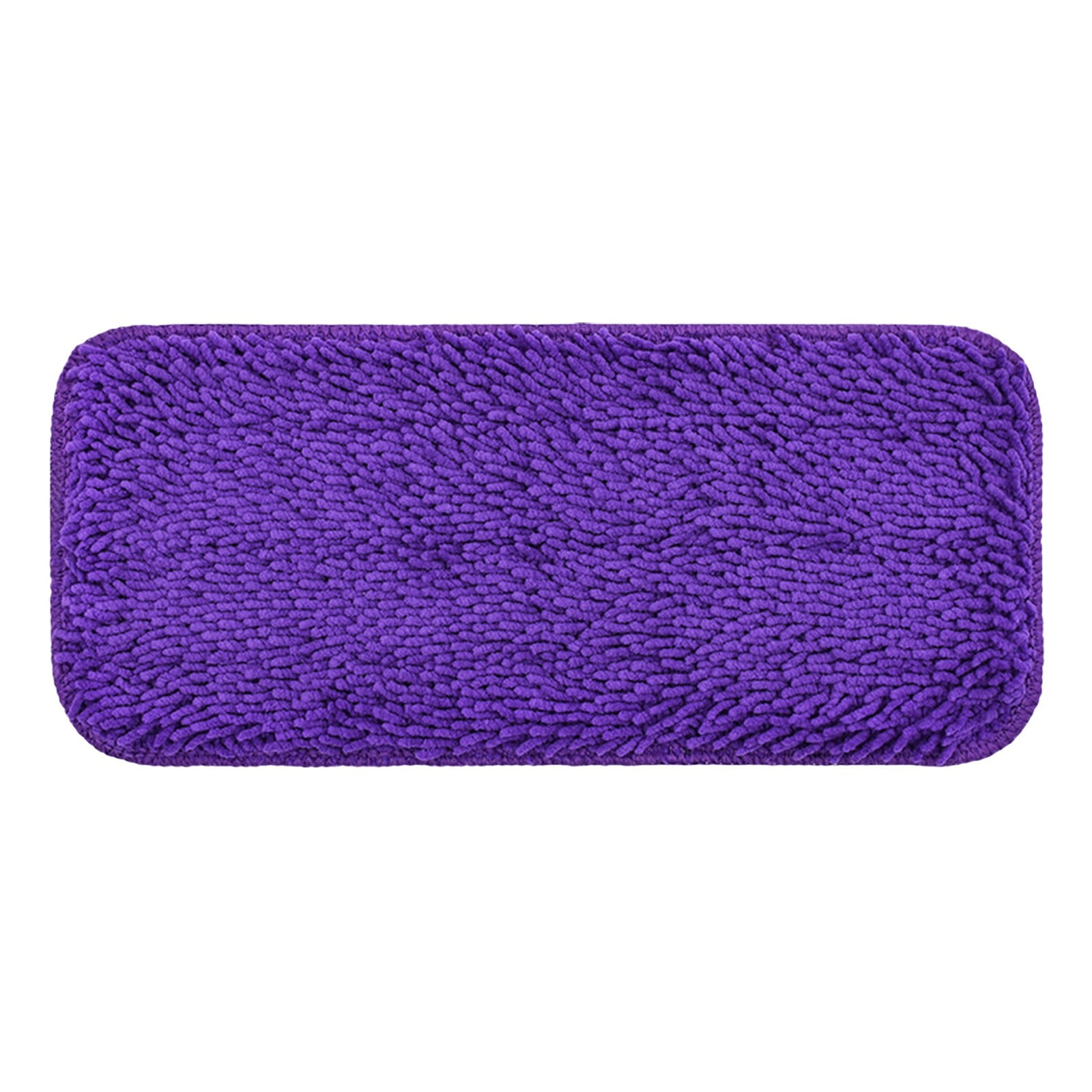 Flat Mop Replacement Fabric, Microfiber Wet Dry Mop Fittings, Washable ...