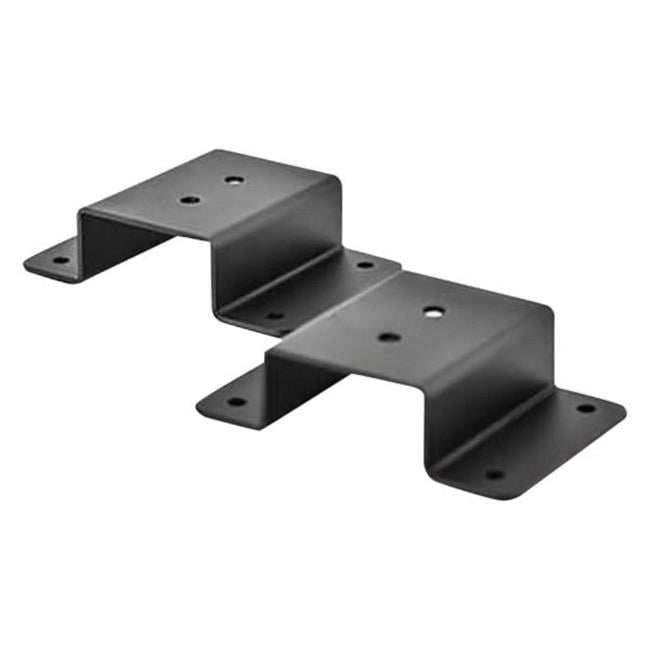 Flat Narrow Surface Brackets for Light Bar - Walmart.com
