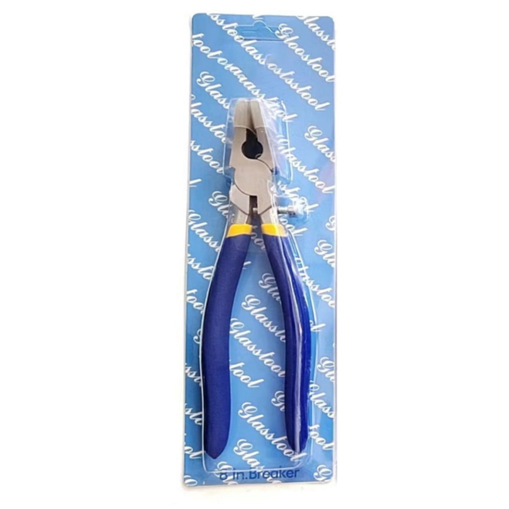 Flat Nose Draw Tong Jewelry Pliers Wire Drawing Pliers with Adjustment ...