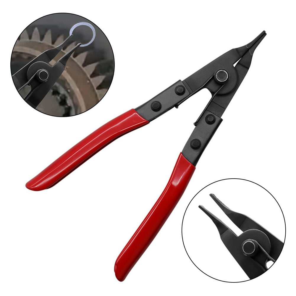 Flat Nose Pliers for Automatic Transmission Repair Rim Circlip Pliers ...
