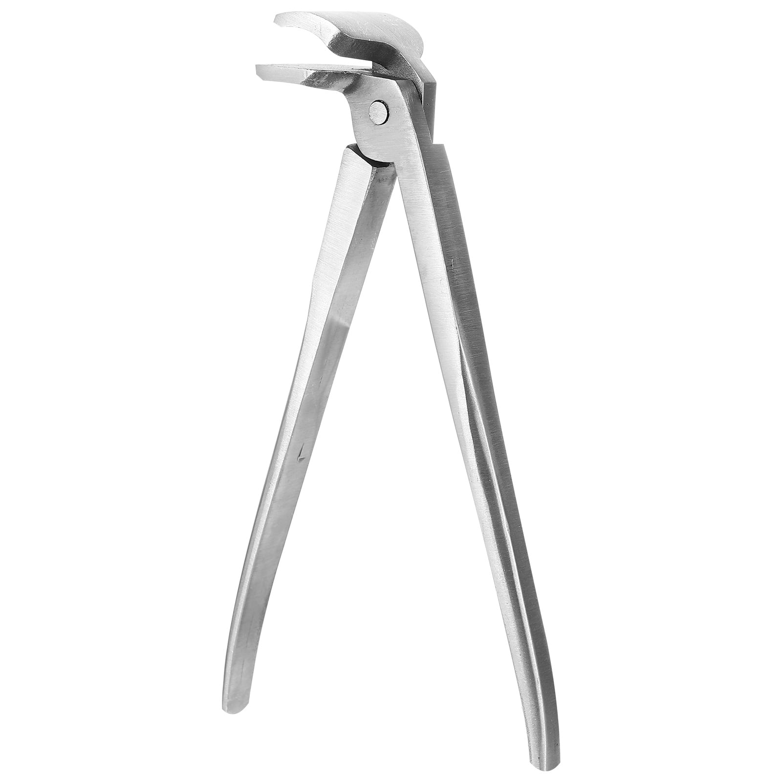 Flat Nose Pliers Wrench Mini Guillotine Paper Cutter Silver - Walmart.com