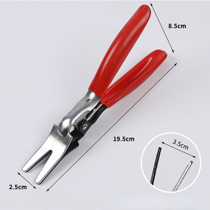 Flat Nose Pliers for Automatic Transmission Repair Rim Circlip Pliers ...