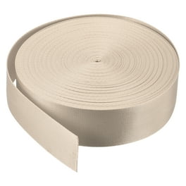 Uxcell Flat Nylon Webbing Strap 1.5 Inch 10 Yards Grey Backpack Luggage rack Walmart