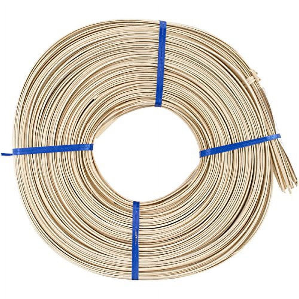 Flat Oval Reed 1/4" 1 Pound Coil, Approximately 275' - Walmart.com