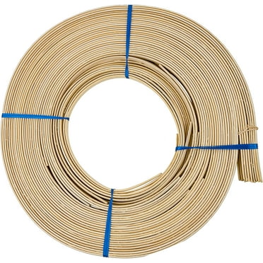 Flat Oval Reed 1/4" 1 Pound Coil, Approximately 275' - Walmart.com