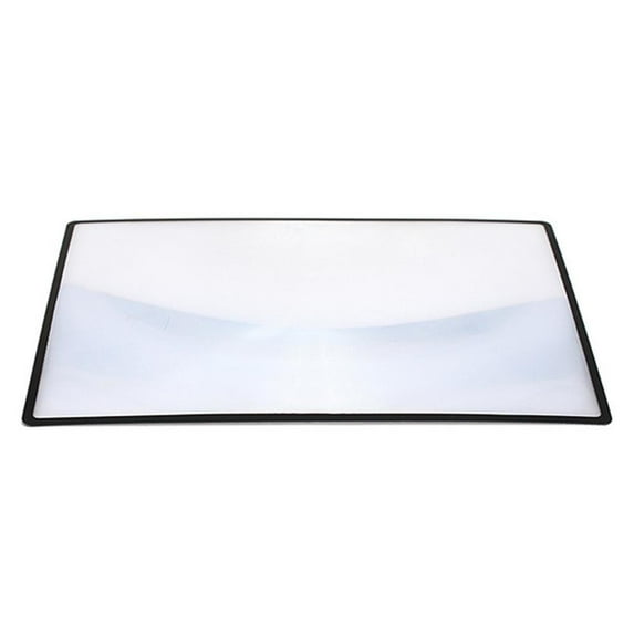 Flat PVC Magnifier Sheet X3 Book Page Magnifying Reading Sell Glass HOT ...
