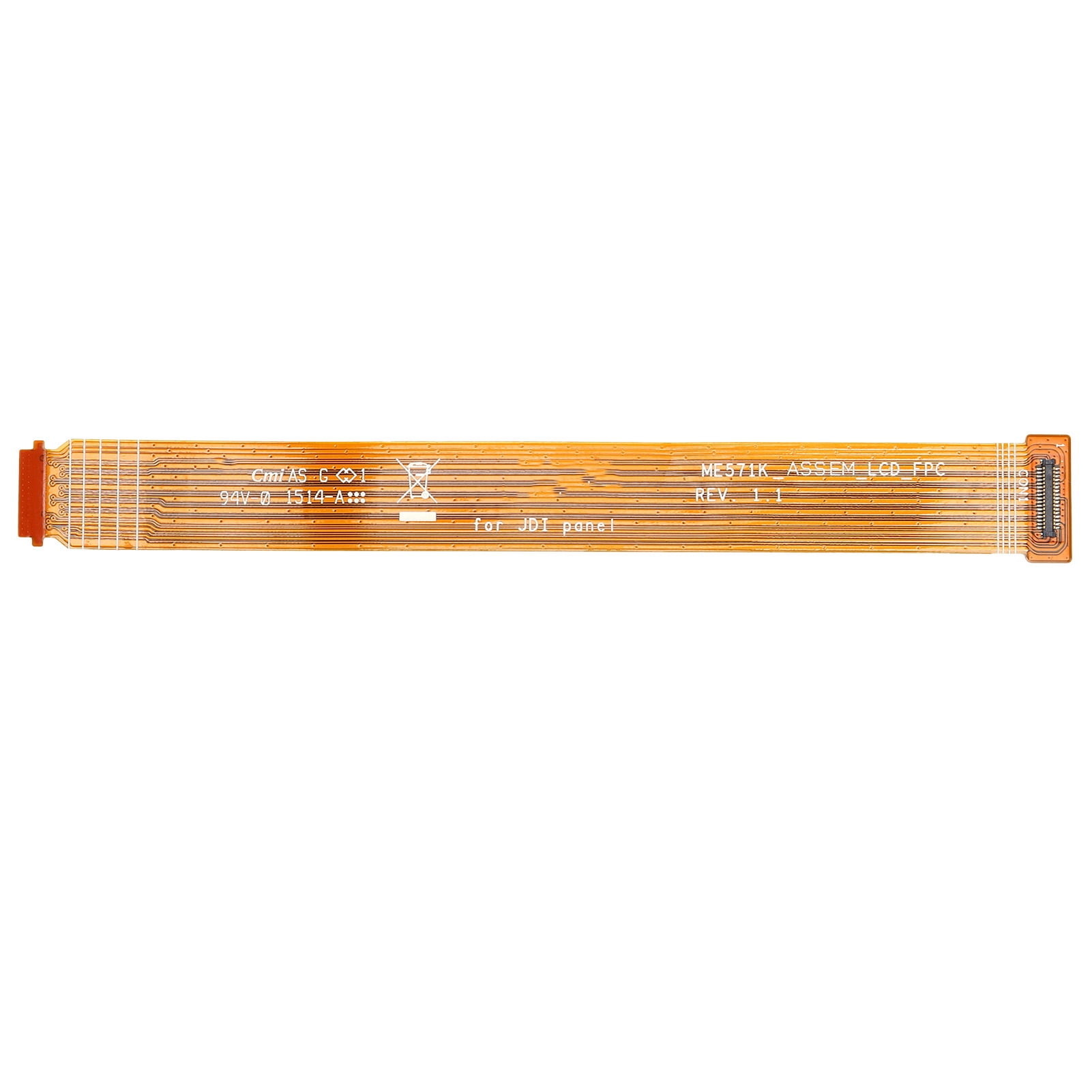 Flat Panel Cable Lightweight Flexible and Durable Flat Panel Cable for ...