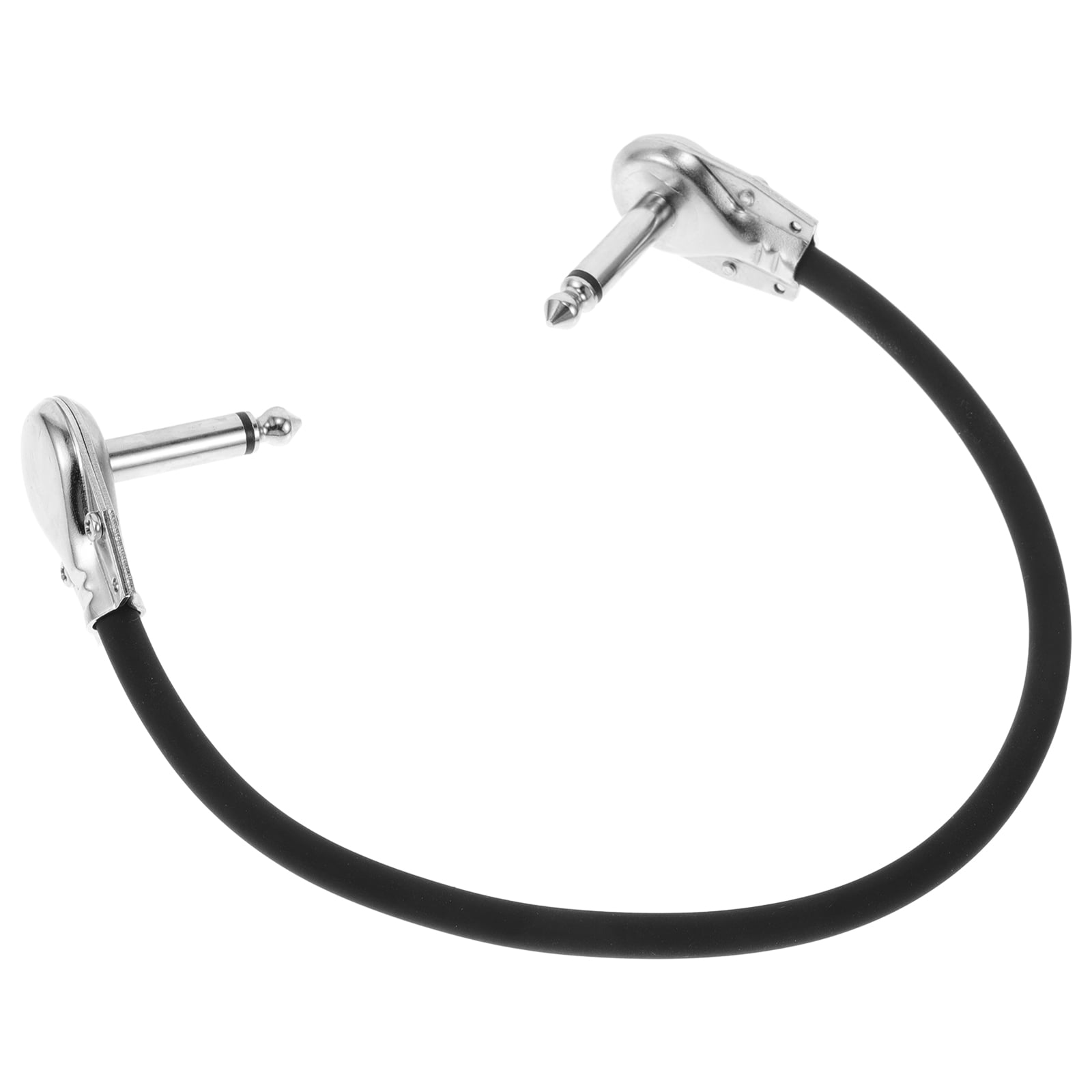 Flat Patch Cable Guitar Cable Right Angle Guitar Cord Amp Cable Pedal ...