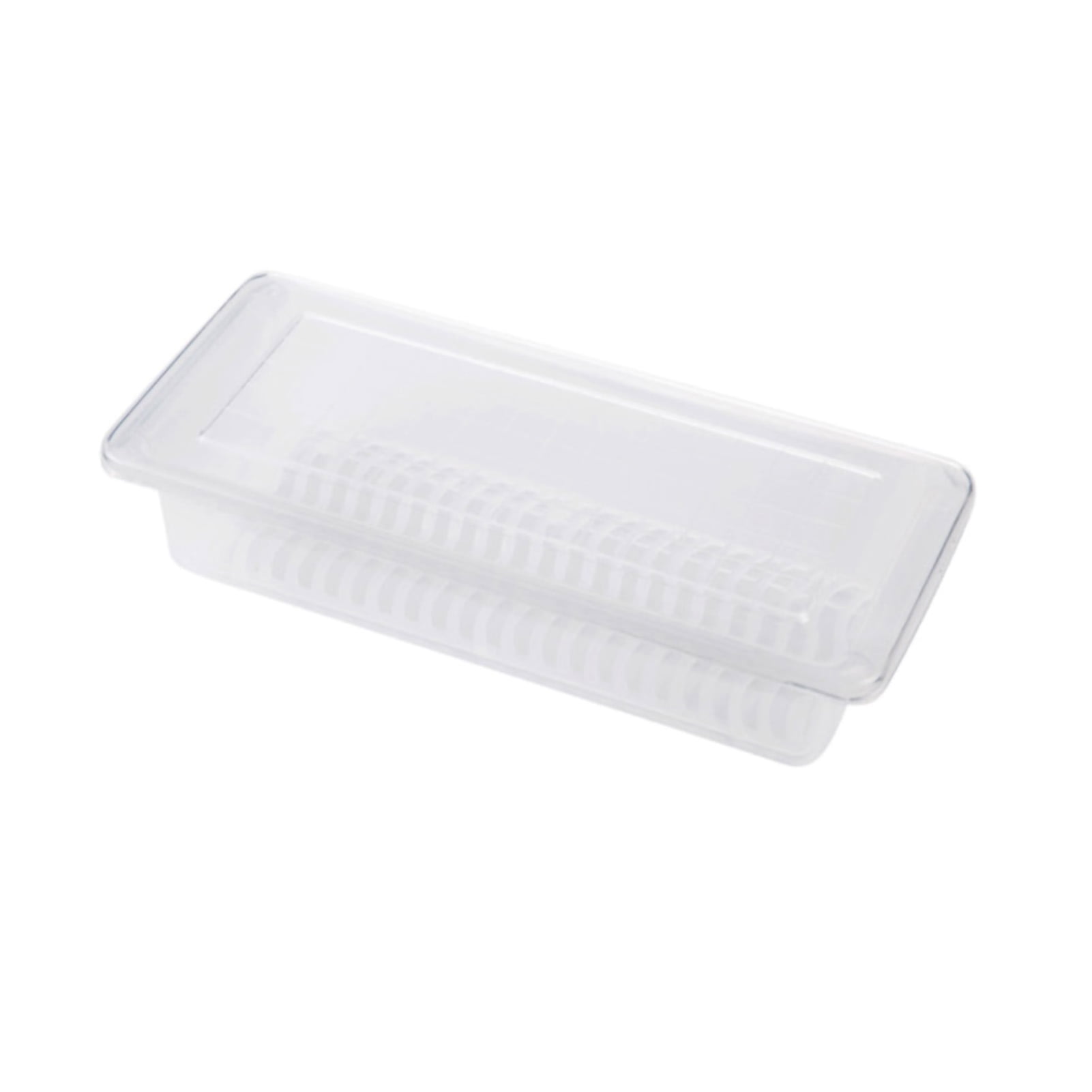 Flat Plastic Box for Kitchen for Kitchen&Refrigerator Organization ...