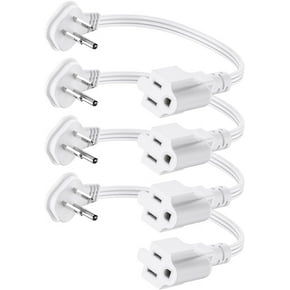 Flat Electrical Plug