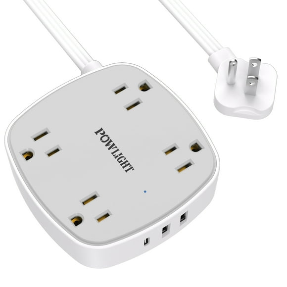 Ac Usb Portable Power Outlet