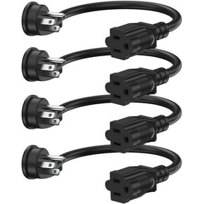 2 Outlet Extension Cords in Extension Cords by Outlets - Walmart.com