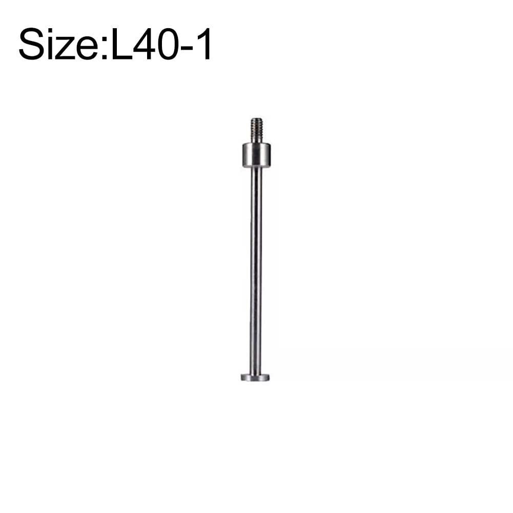 Flat Point Contact Point For Depth Gauge Dial Digital Indicator Dia 5Mm ...