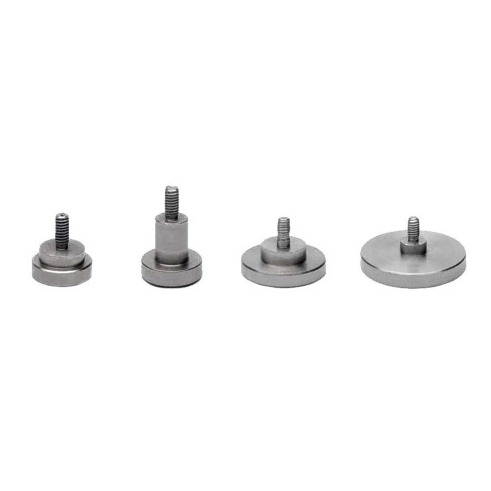 Flat Point Contact Points For Dial Thickness Gauge Dial Indicator Depth ...