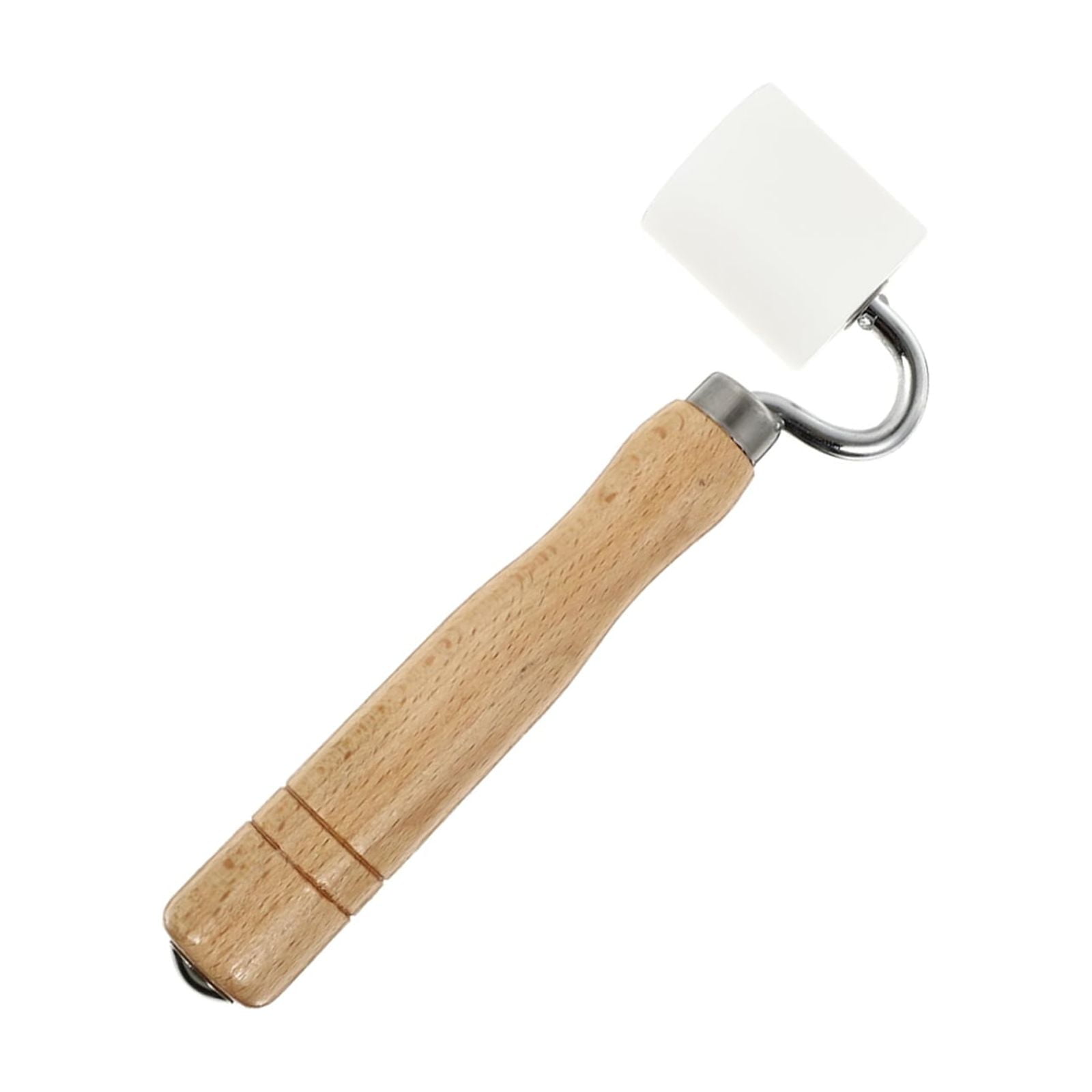Flat Pressure Roller Smoothing Tool Nonslip handle Wallpaper Roller for ...