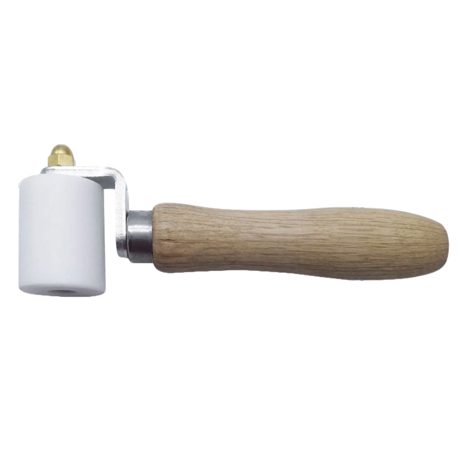 Flat Pressure Roller Smoothing Tool handle Wallpaper Roller Decorating ...