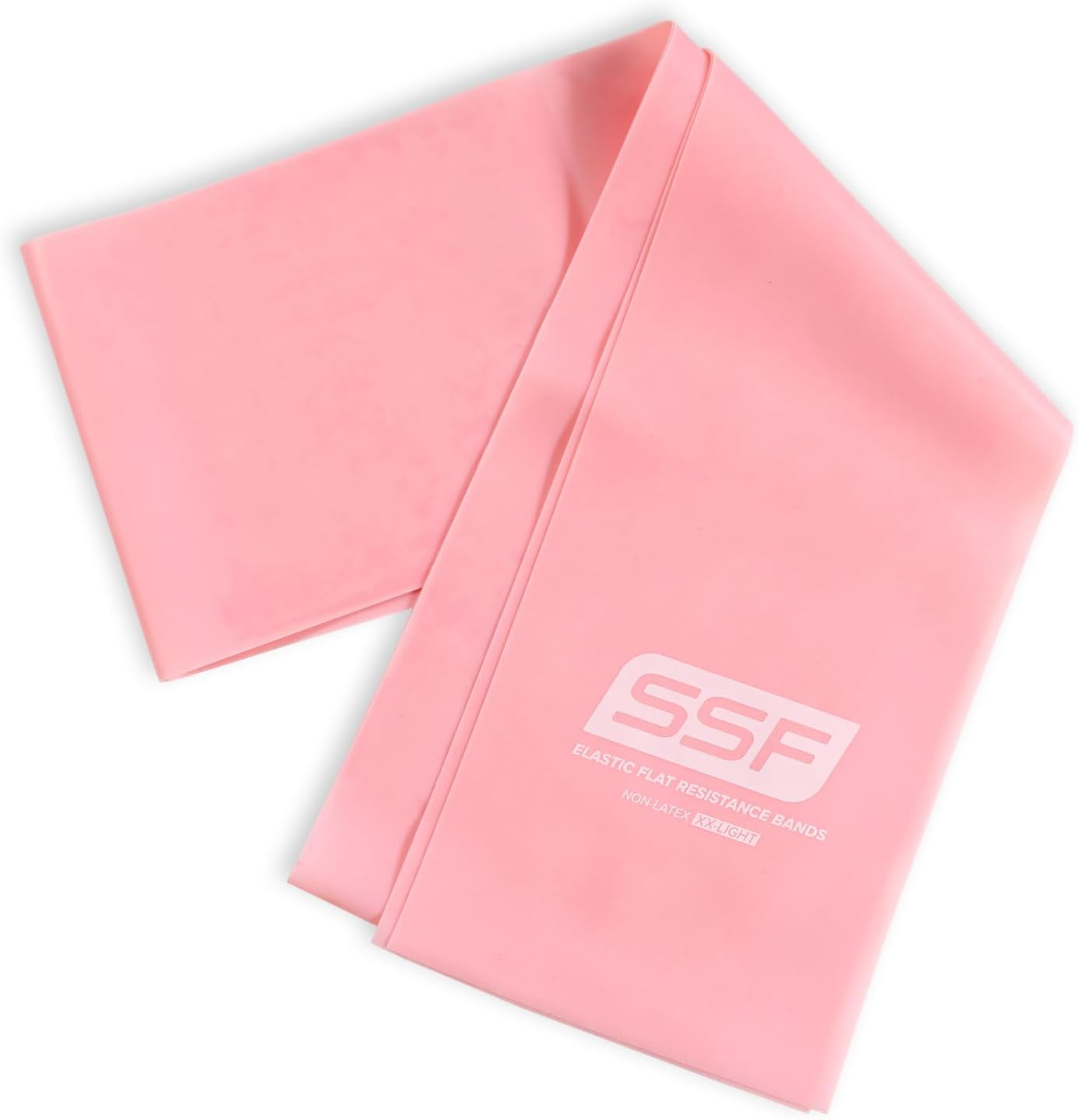 Flat Resistance Bands for Upper and Lower Body Strength Training and ...