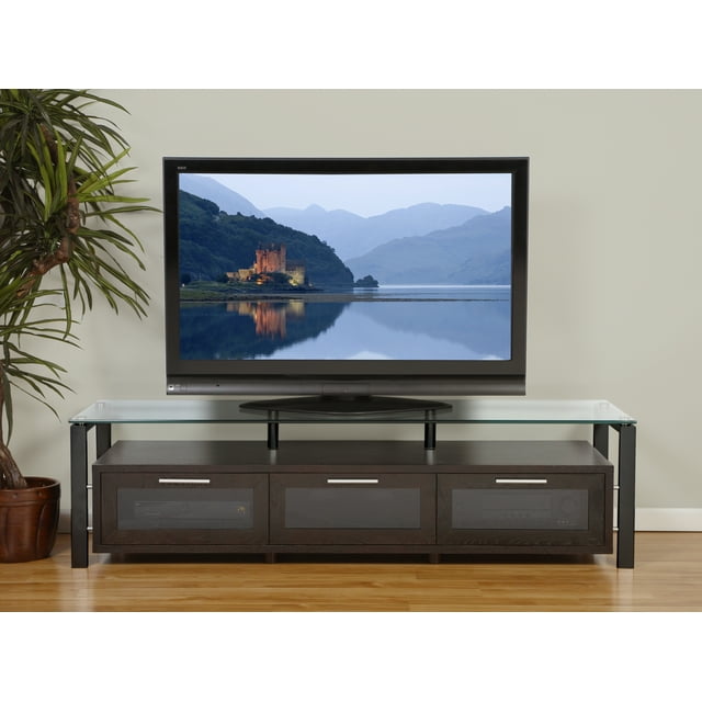 Flat Screen TV Entertainment Center - Walmart.com