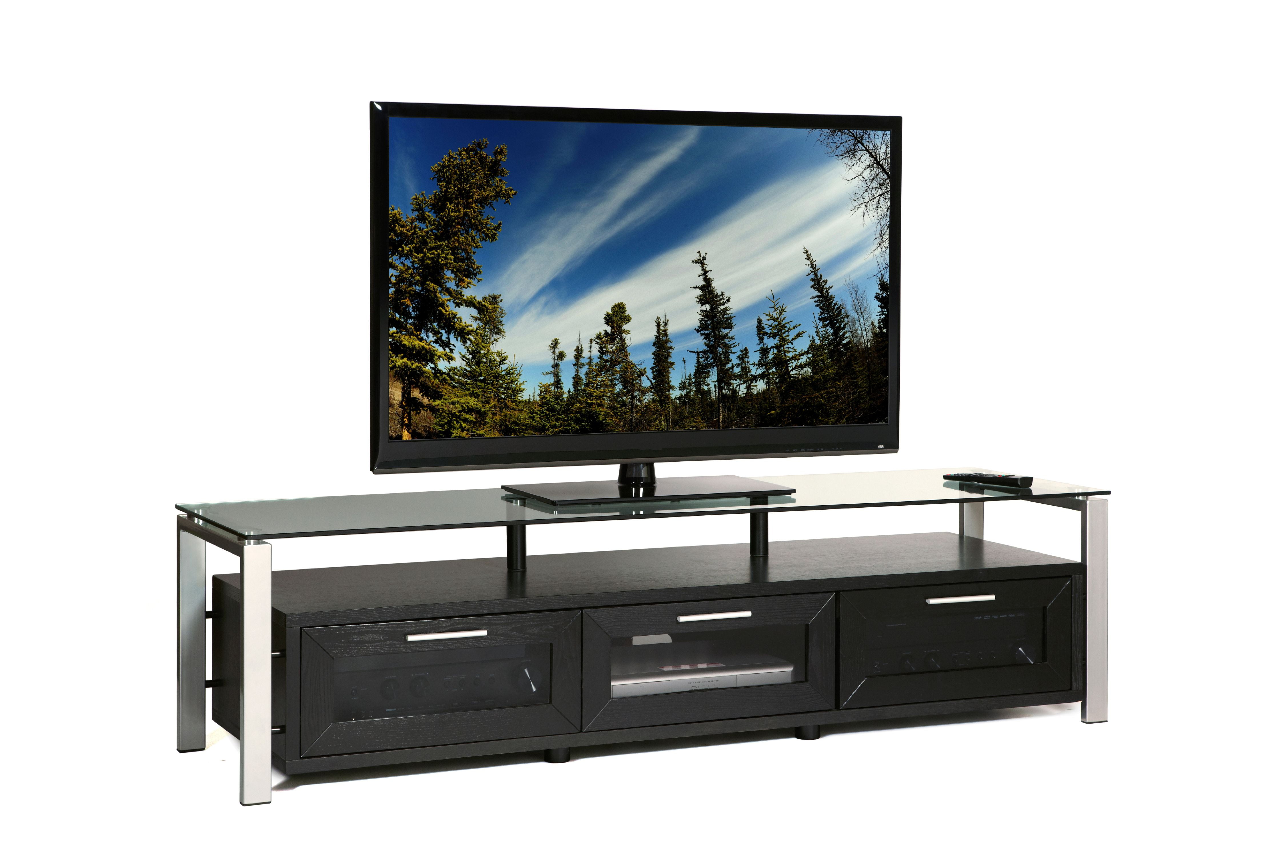 Flat Screen TV Entertainment Center - Walmart.com