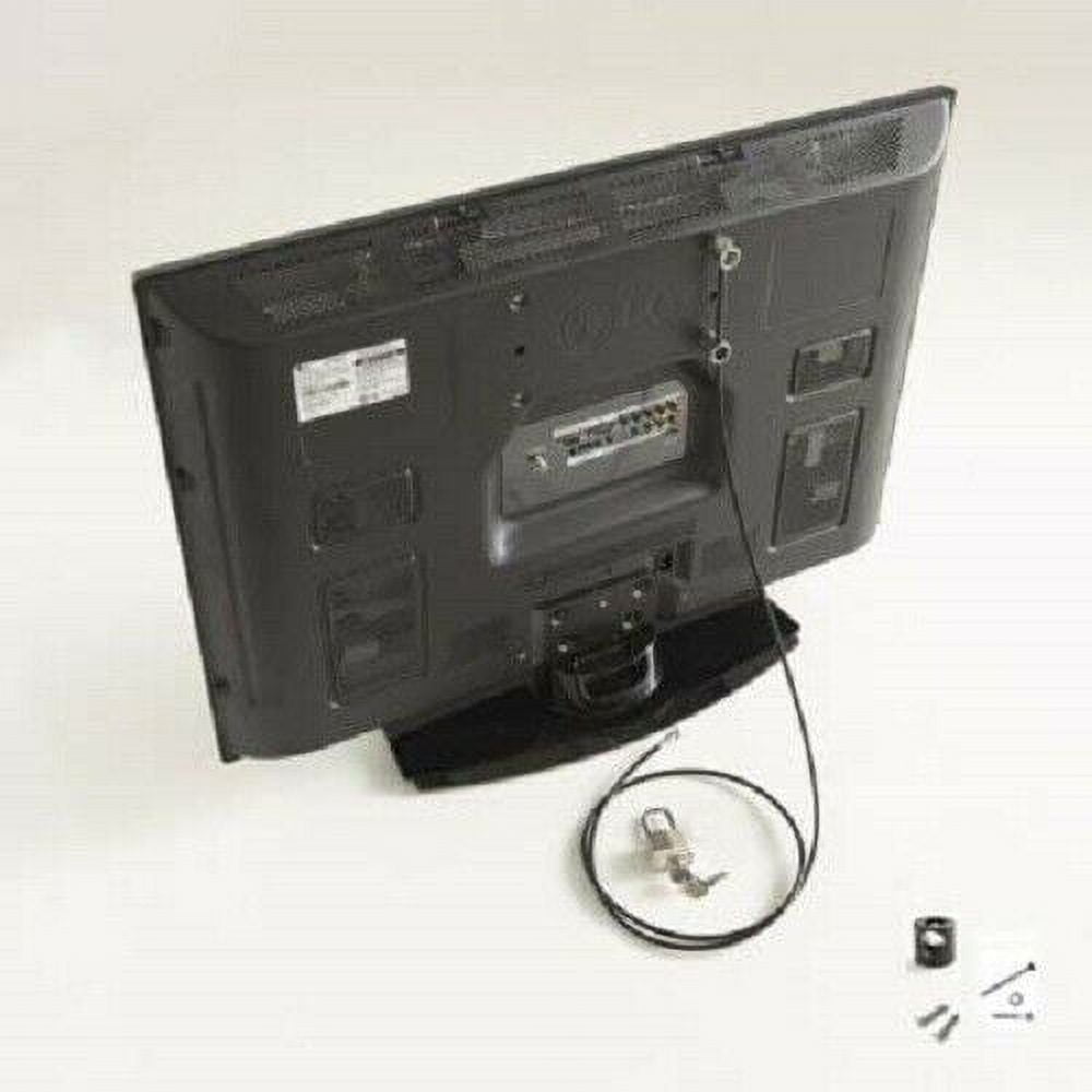 Flat Screen TV Security Lock Kit - Walmart.com