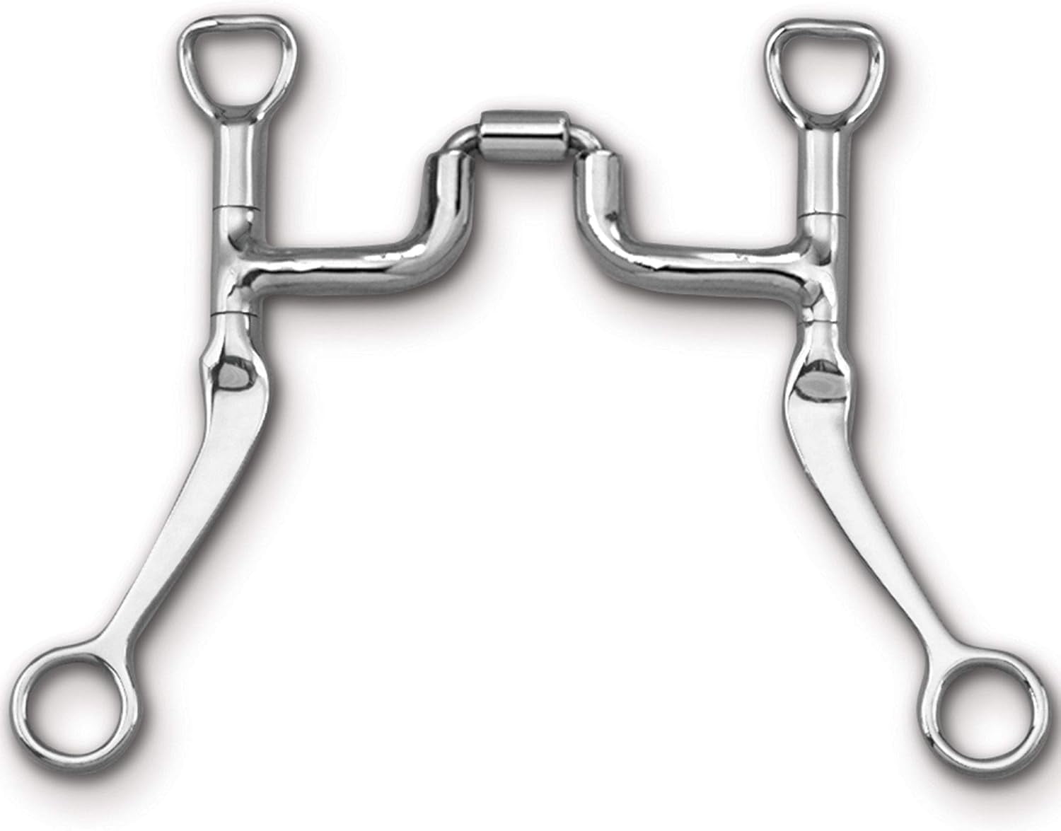 Flat Shank with Sweet Iron Correctional Ported Barrel - Walmart.com