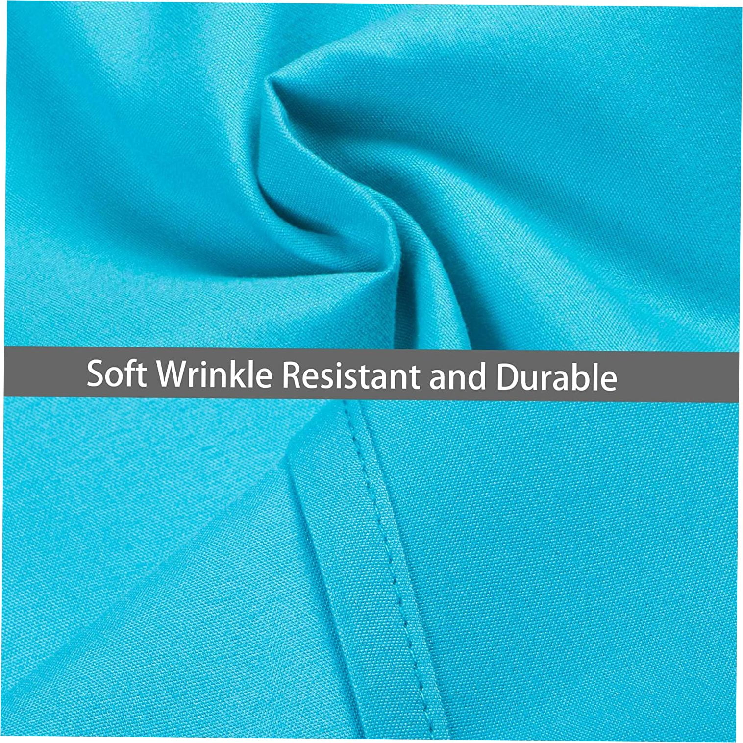 Flat Sheets Flat Bedding Sheet, Ultra Soft Microfiber Bed, Full,Blue ...