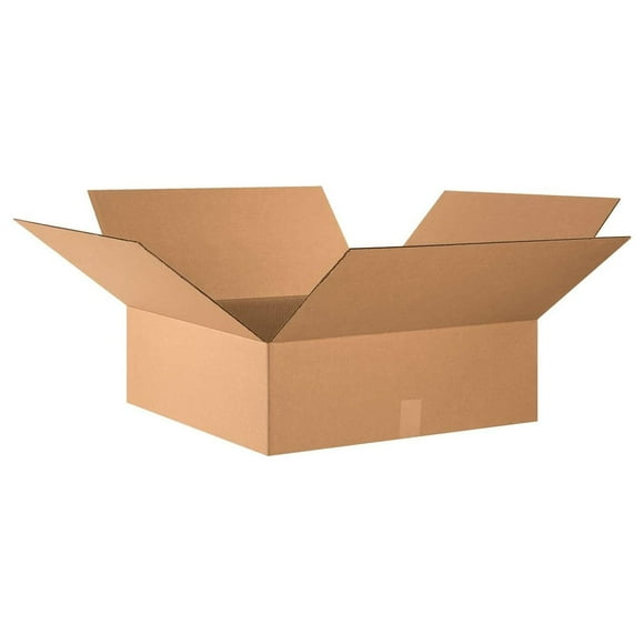 Flat Shipping Boxes