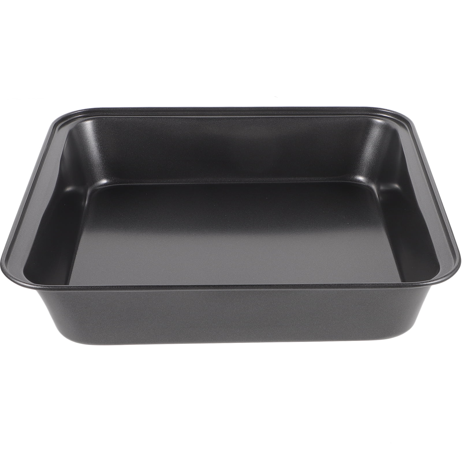 Flat Skillet Home Baking Pan Roasting Pan Grill Pan Carbon Steel Pizza ...