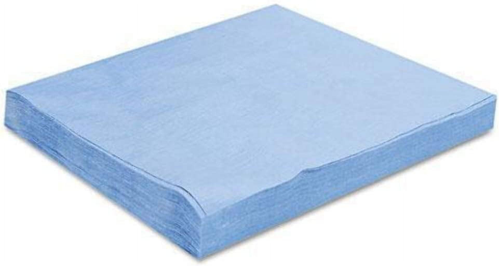 Flat Sontara EC Engineered Cloths in Blue - Walmart.com