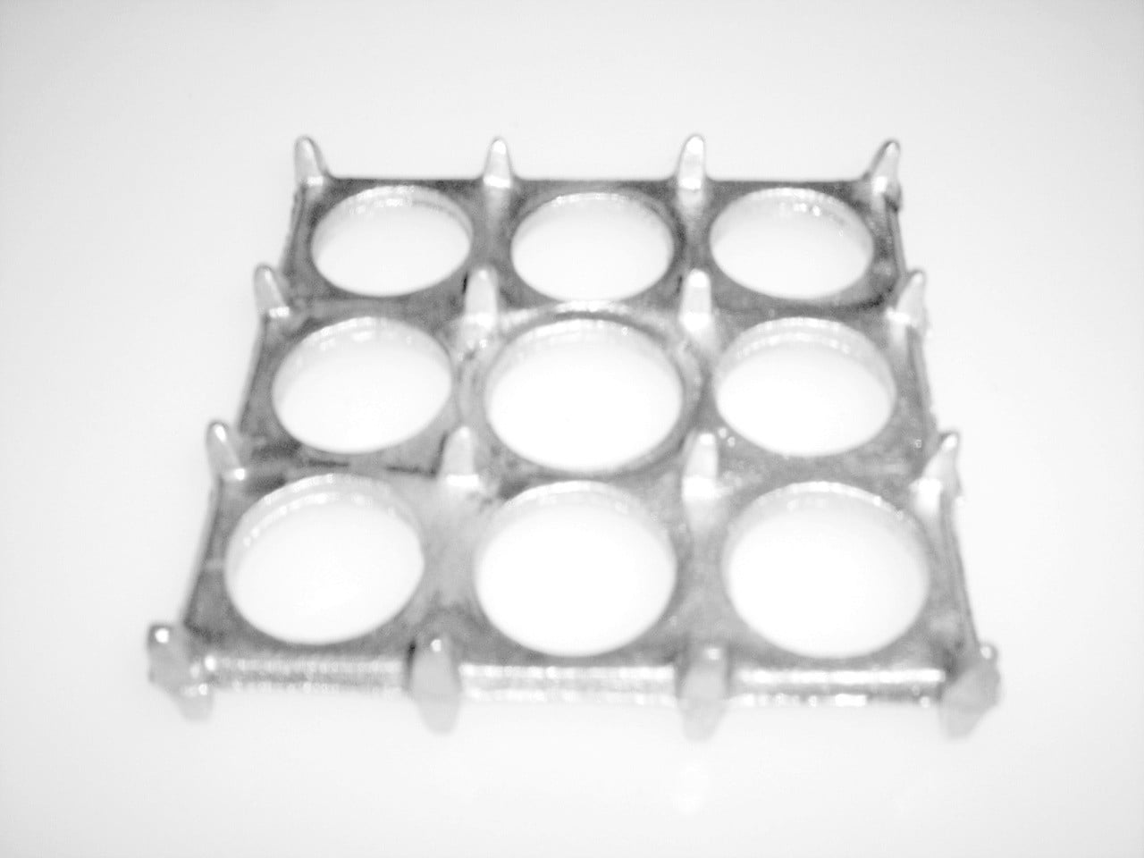 Flat Spike Grid- Timber Construction MADE IN USA - Walmart.com