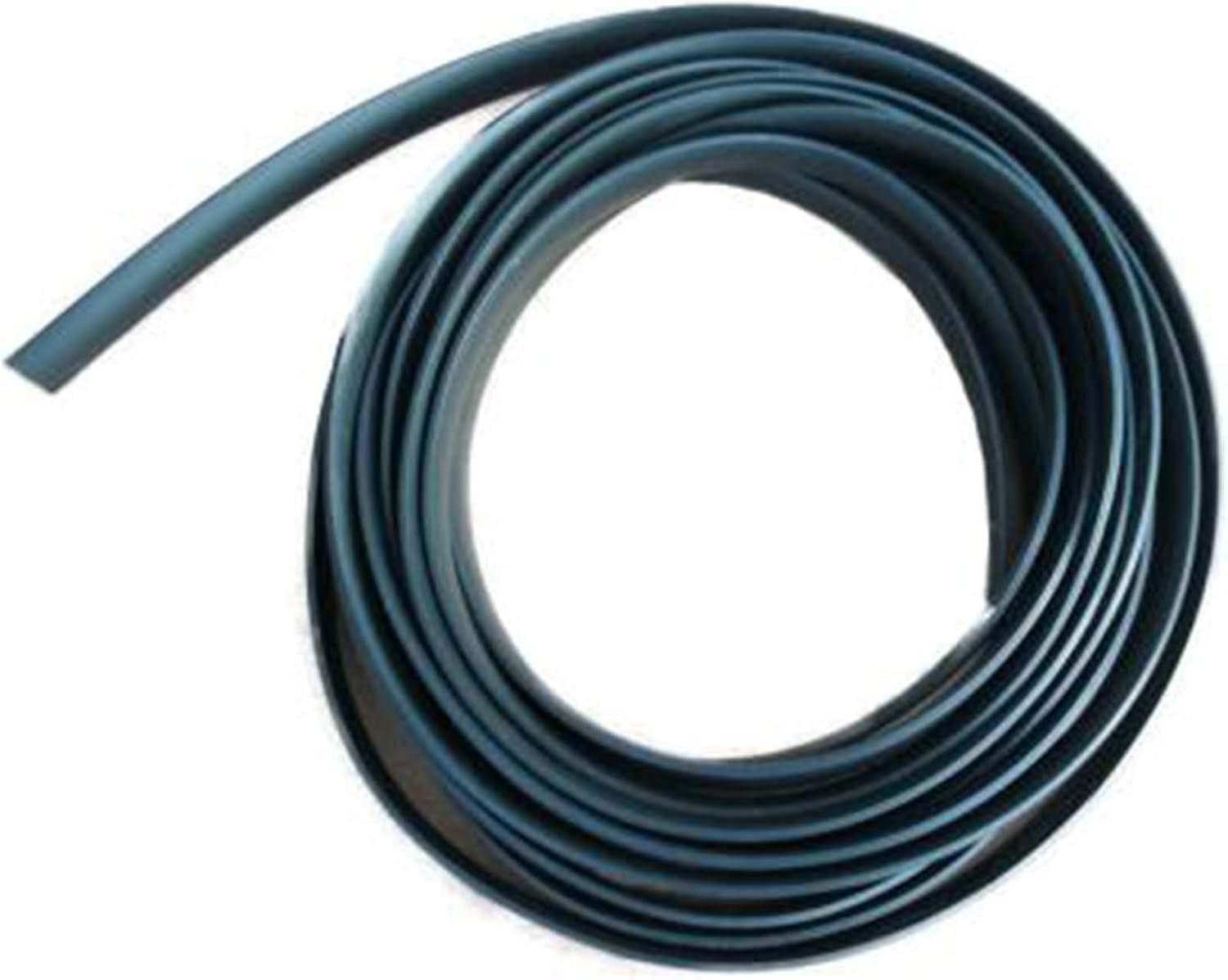 Flat Spline for Screen Extrusions - 100 ft. / Vinyl/Black - Walmart.com