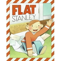 Flat Stanley: His Original Adventure! (Anniversary) (Paperback ...