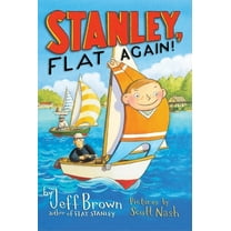 Flat Stanley: His Original Adventure! (Anniversary) (Paperback ...